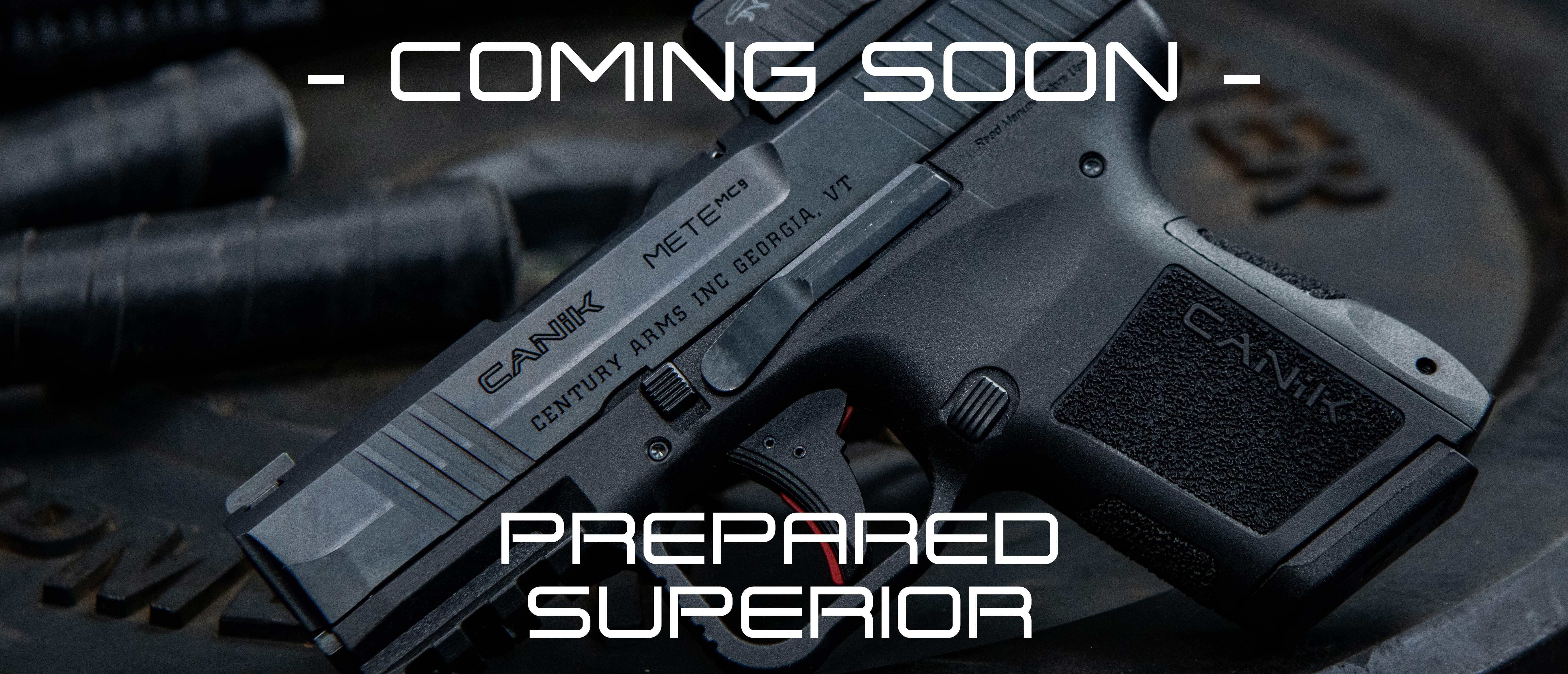 Canik USA - Superior Firearms