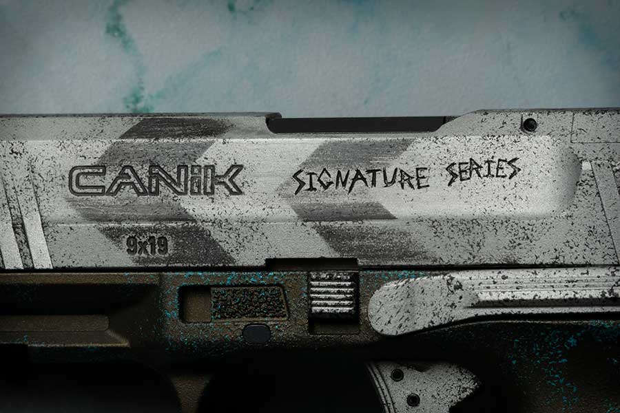 SIGNATURE SERIES METE SF APOCALYPSE