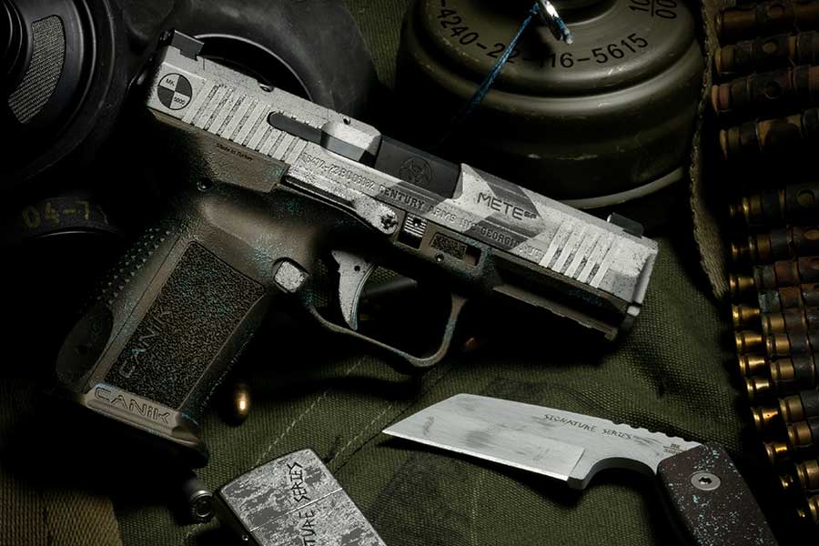 SIGNATURE SERIES METE SF APOCALYPSE