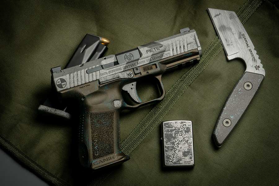 SIGNATURE SERIES METE SF APOCALYPSE