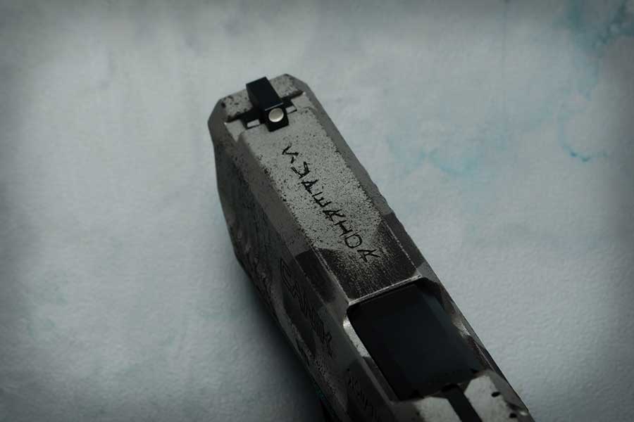 SIGNATURE SERIES METE SF APOCALYPSE