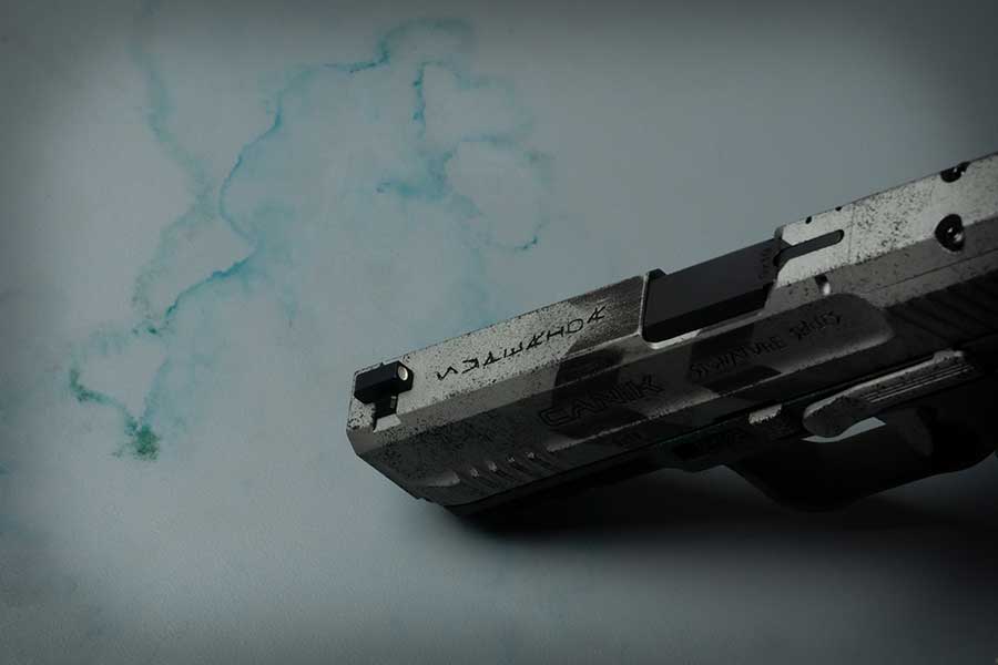 SIGNATURE SERIES METE SF APOCALYPSE