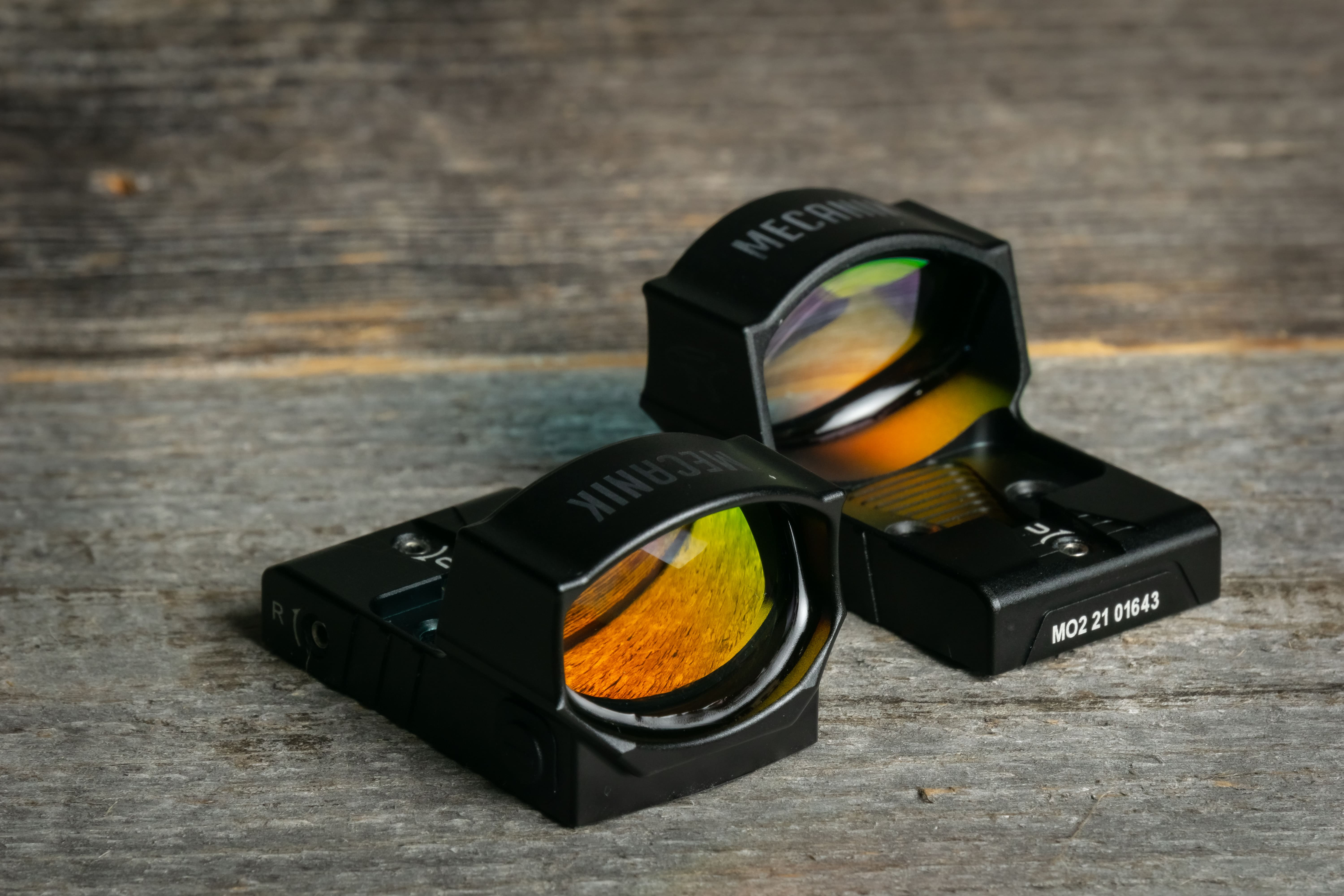 MeCanik Optics