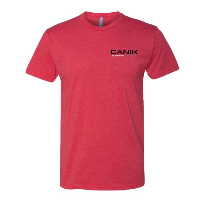 Red Canik Shirt