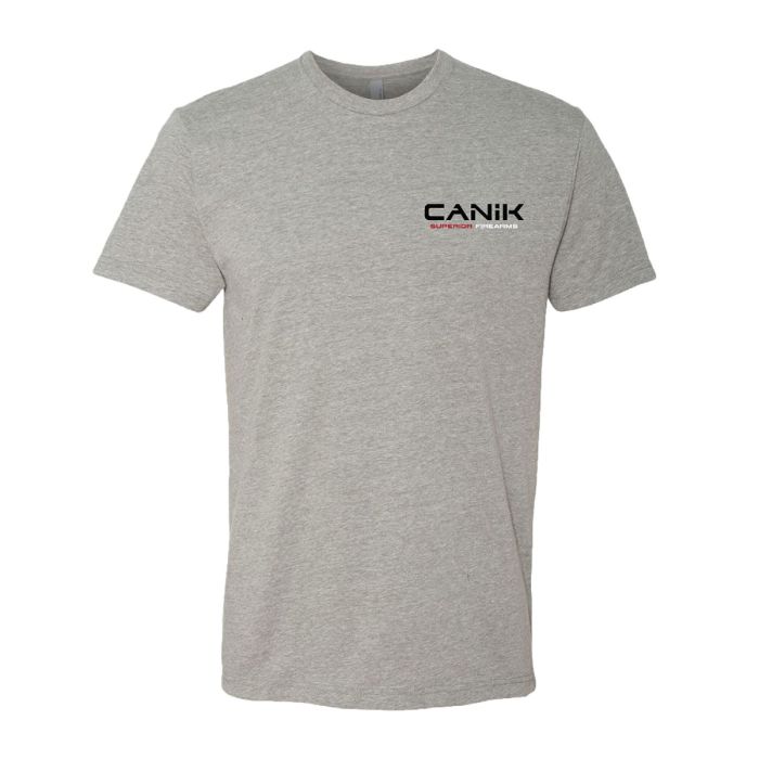 Grey Canik Shirt