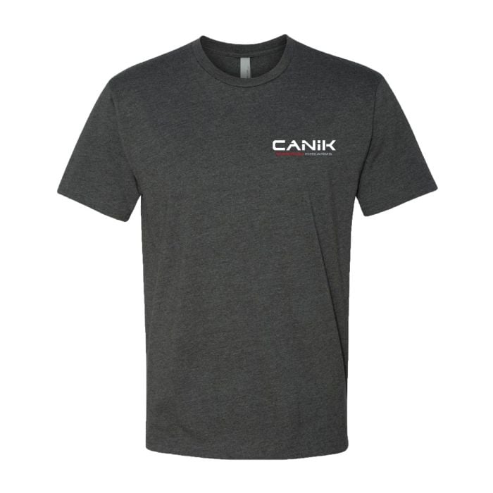 Dark Grey Canik Shirt