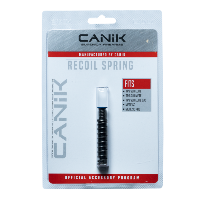 CANIK SUB COMPACT LOW FORCE RECOIL SPRING ASSEMBLY