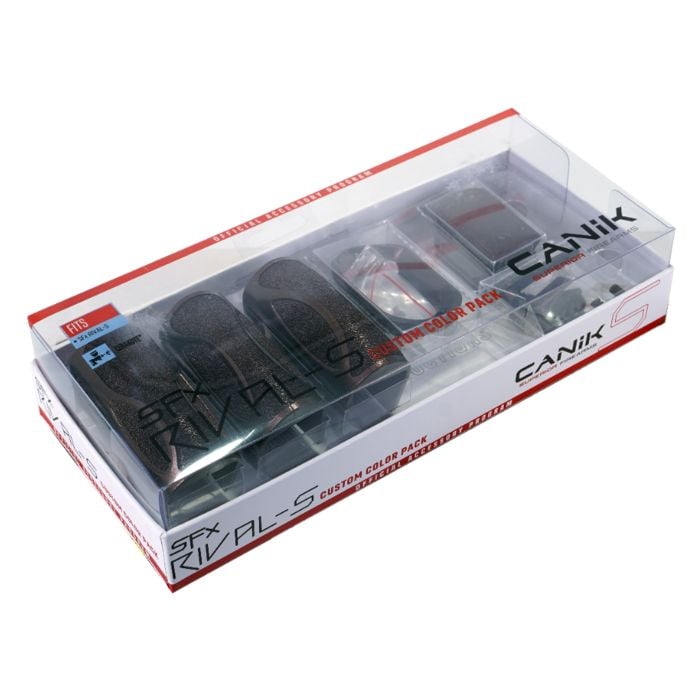 CANIK RIVAL-S COLOR PACK - DARK BRONZE