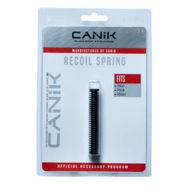 CANIK FULL SIZE LOW FORCE RECOIL SPRING ASSEMBLY for TP9 v2 & TP9 DA