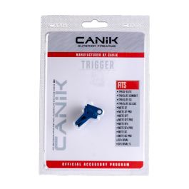CANIK RIVAL-S ALUMINUM FLAT TRIGGER ASSEMBLY-BLUE