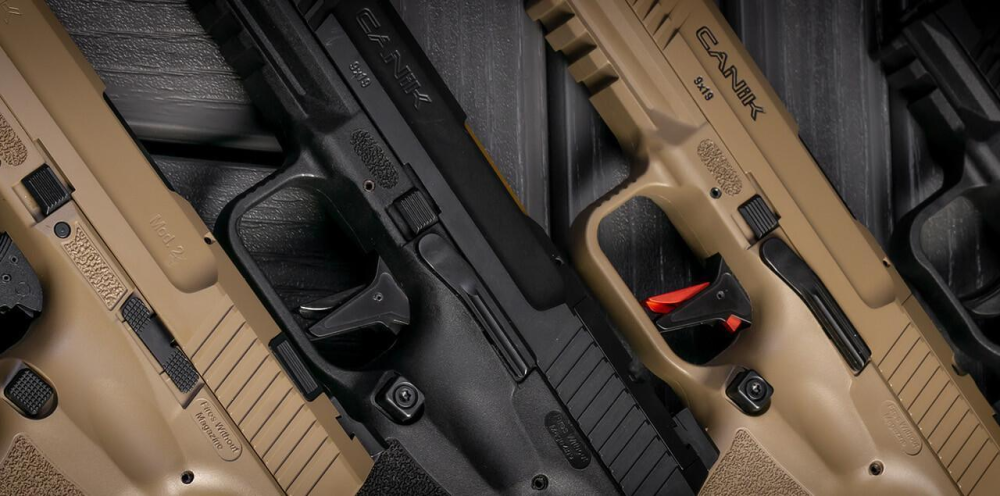 Edc Gun Alien Remus A New EDC Pistol From Laugo Arms | WMASG