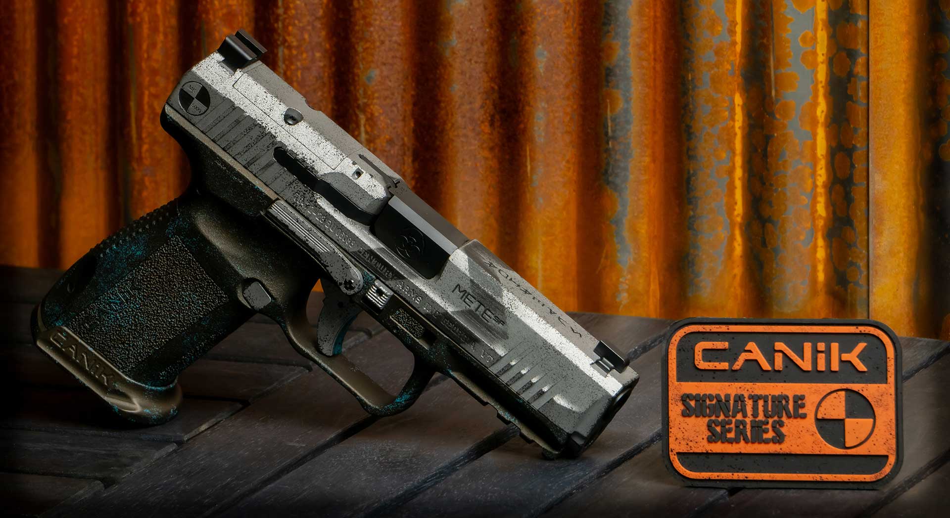 SIGNATURE SERIES METE SF APOCALYPSE